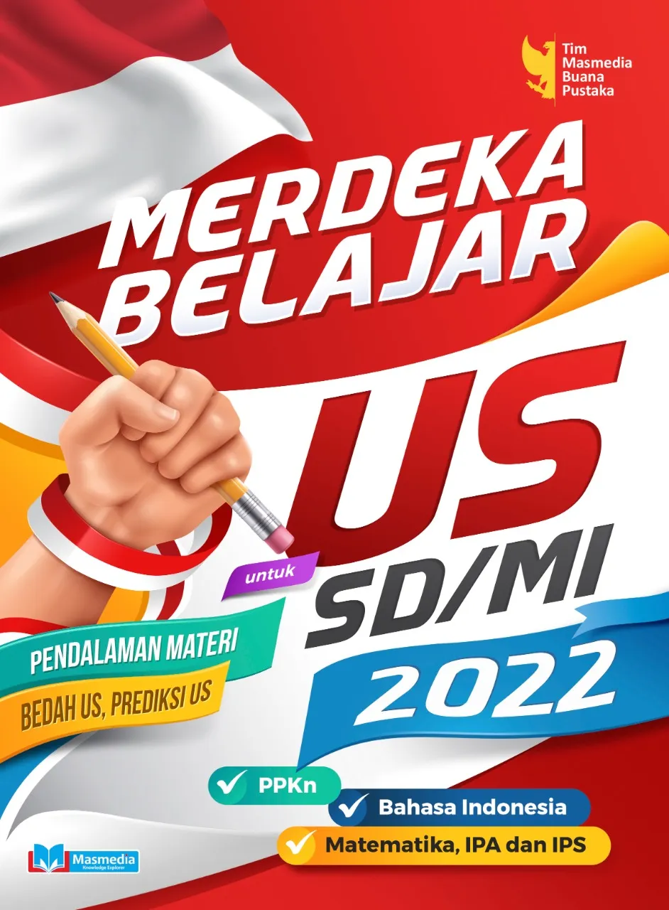 Merdeka Belajar US SD/MI 2022 | Alat Peraga Sekolah Lainnya | Siplah ...