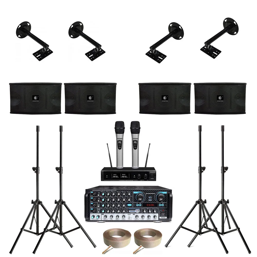 Paket Sound System Sekolah C "SOUNDTRON" | Sound System | Siplah Masmedia