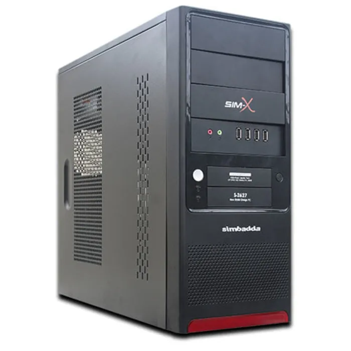 Casing CPU Powerlogic | Casing Komputer | Siplah Masmedia