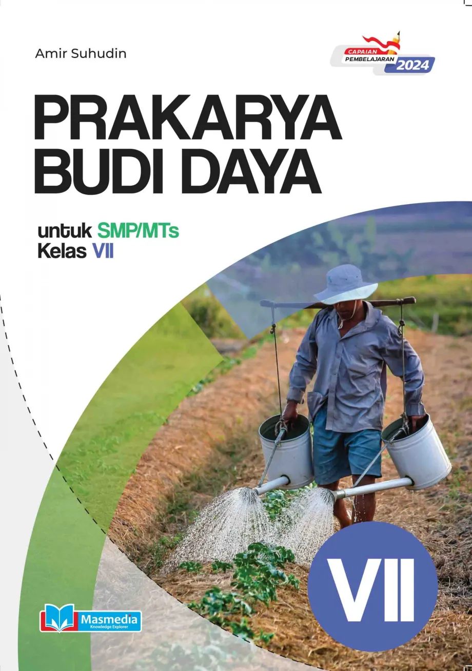 Prakarya Budi Daya untuk SMP/MTs Kelas VII K-Merdeka | Alat Peraga ...